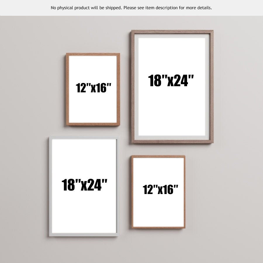 Beige Art Set Art Set Prints Set of 4 Prints Boho Decor - Etsy