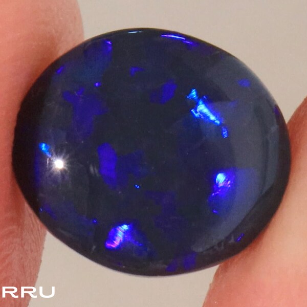 Black Opal - Etsy