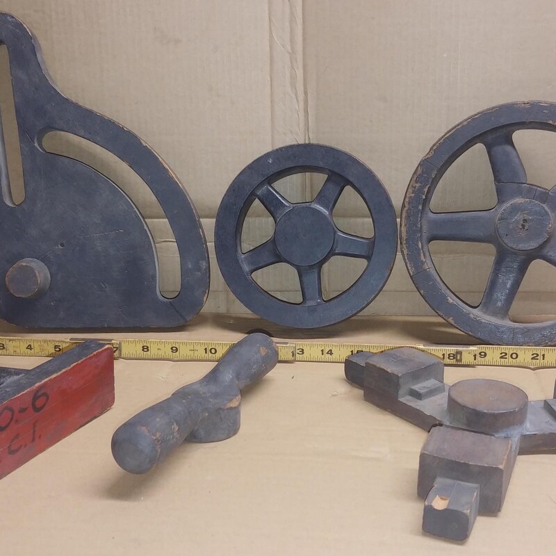 Wood Foundry Mold - Etsy