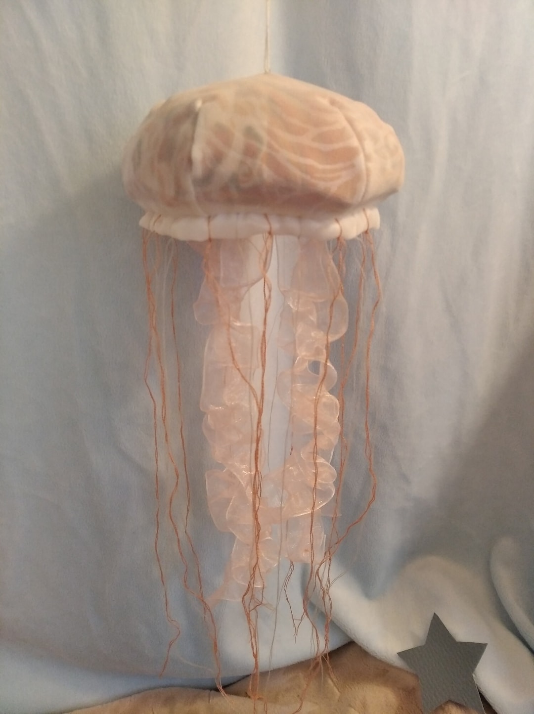 PDF Pattern Jellyfish Sewing Pattern Jellyfish Bedroom Decoration - Etsy