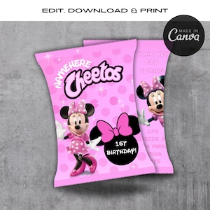 Custom Chip Bags, Birthday Chips, Graduation Chips, Flamin' Hot Cheeto ...