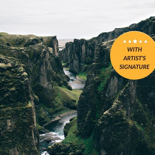 Scandinavian Nature Photography Prints Wall Art Large - Etsy