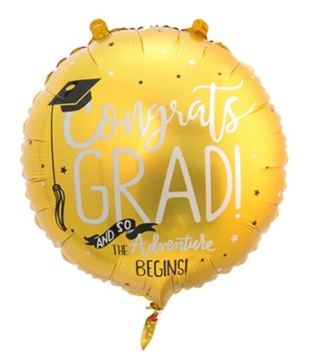 Graduation Balloons - Etsy