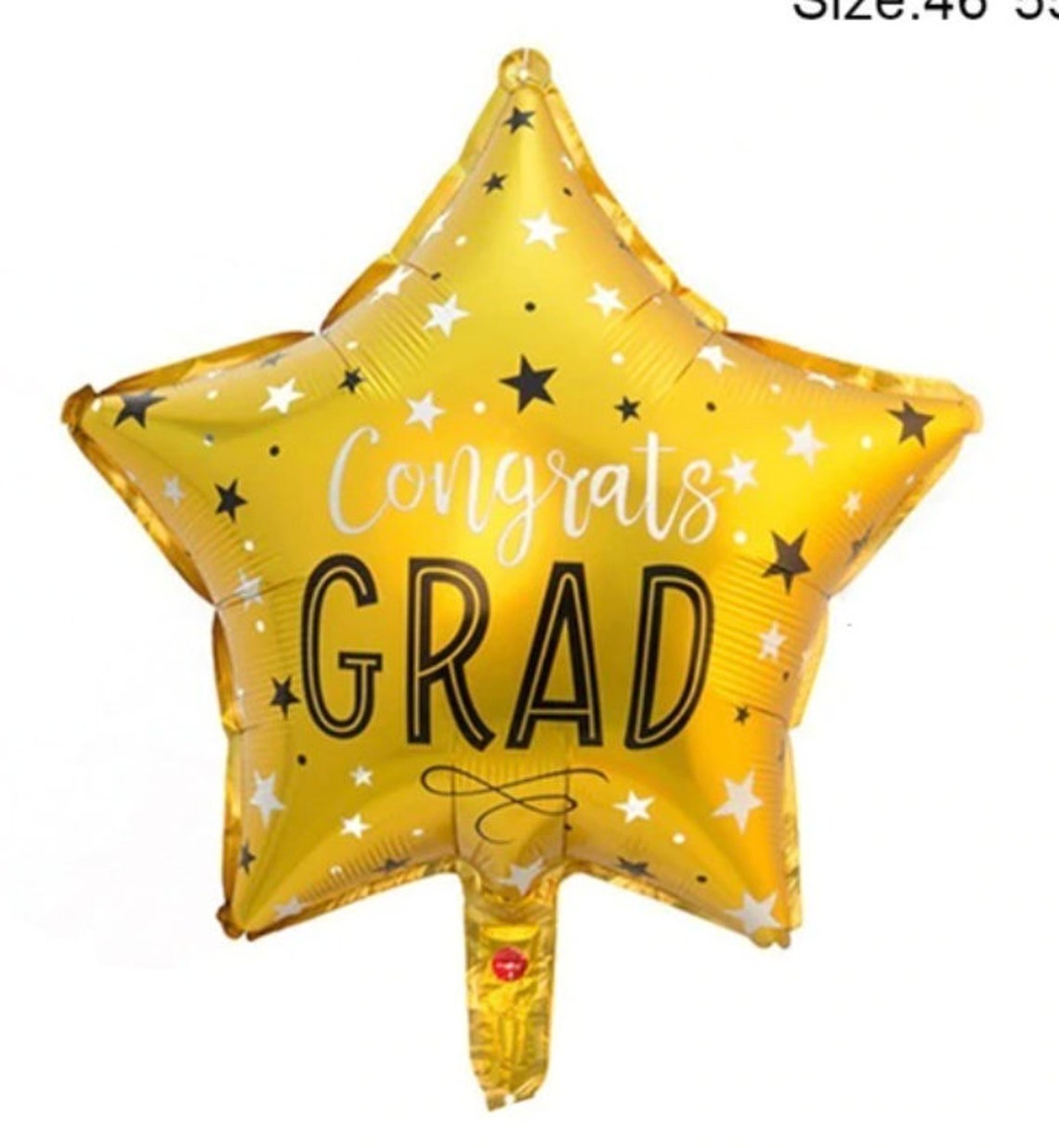 Graduation Balloons - Etsy
