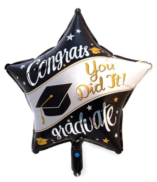 Graduation Balloons - Etsy