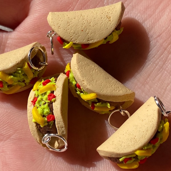 Food Jewelry - Etsy