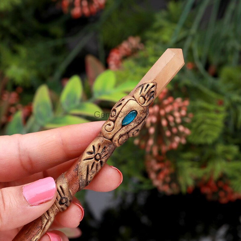 Polymer Clay Hair Sticks - Etsy