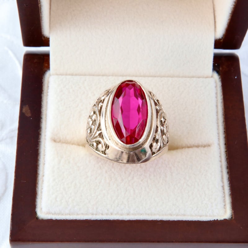 Russian Ruby - Etsy