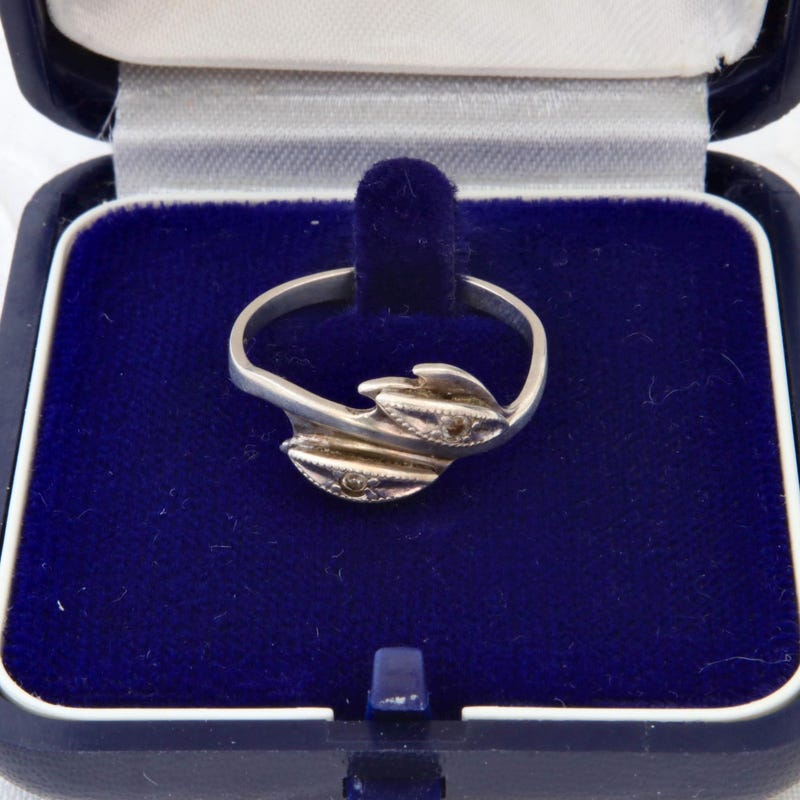 Vintage Jewelry 835 Ring - Etsy UK