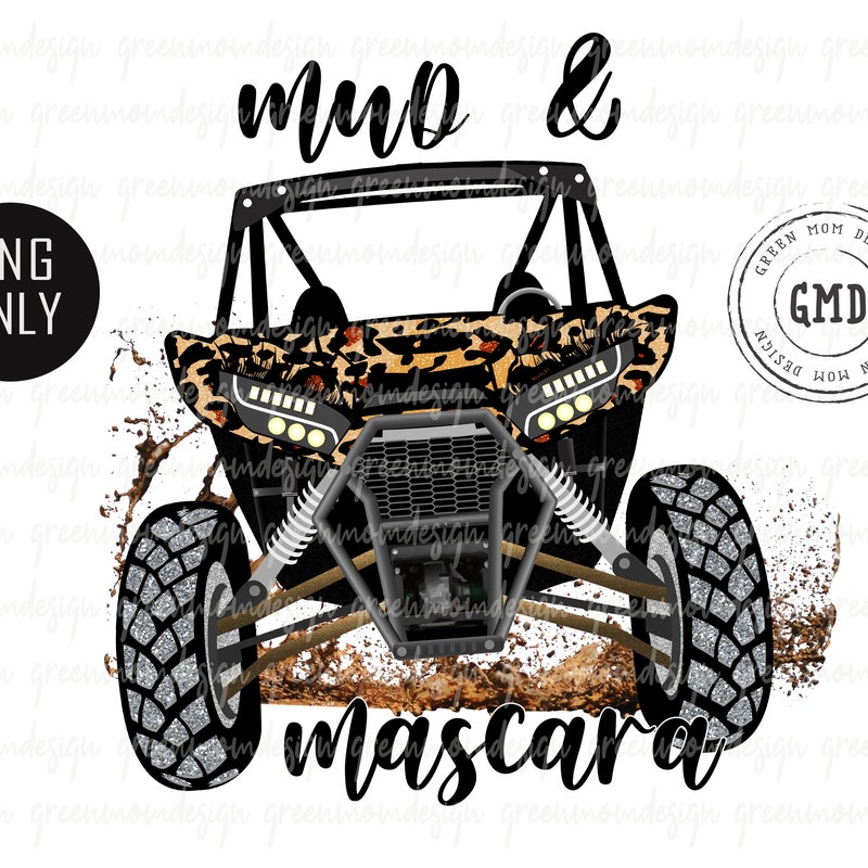 Mud Stickers - Etsy
