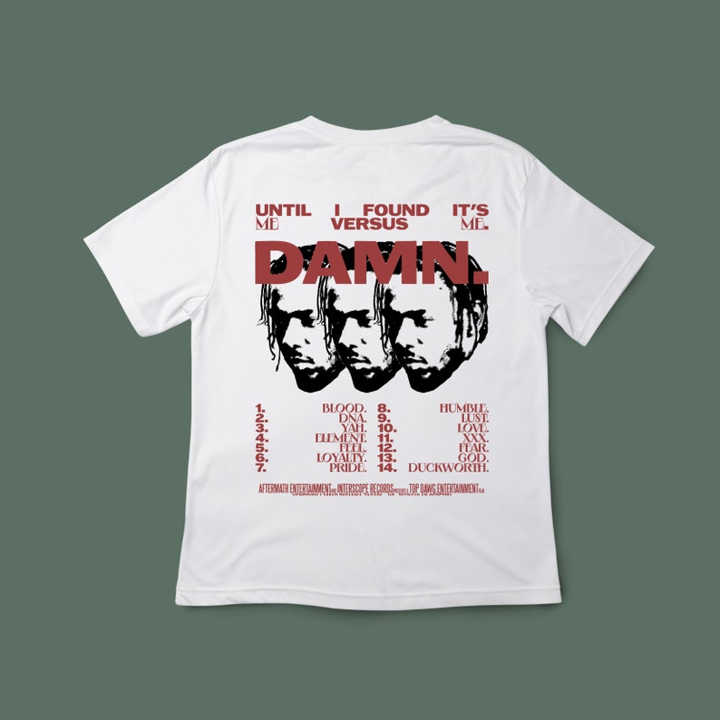 DAMN Png, Kendrick Lamar PNG | J Cole Png, Instant Download, Free ...