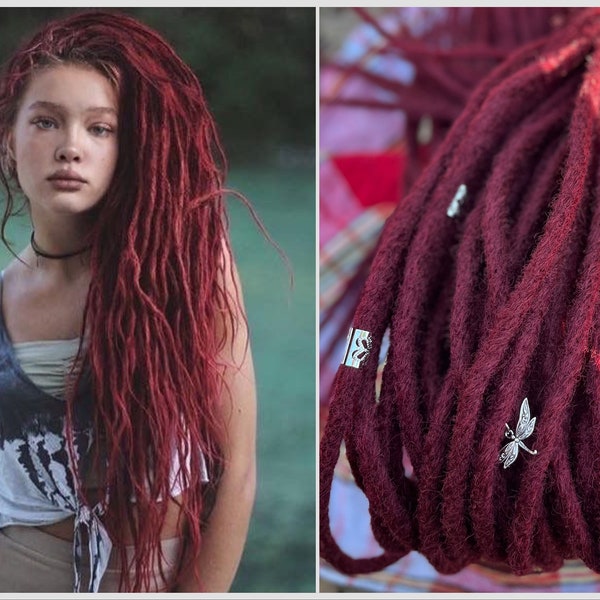 Dreads - Etsy