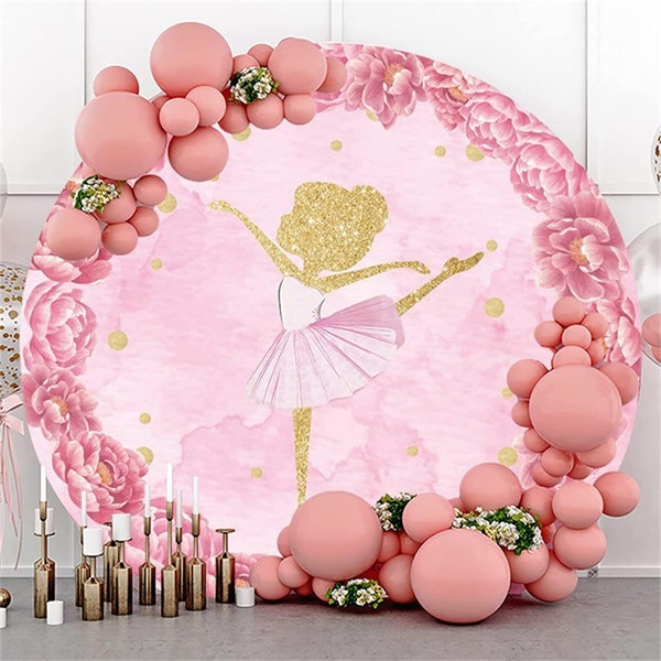 Ballet Backdrop - Etsy