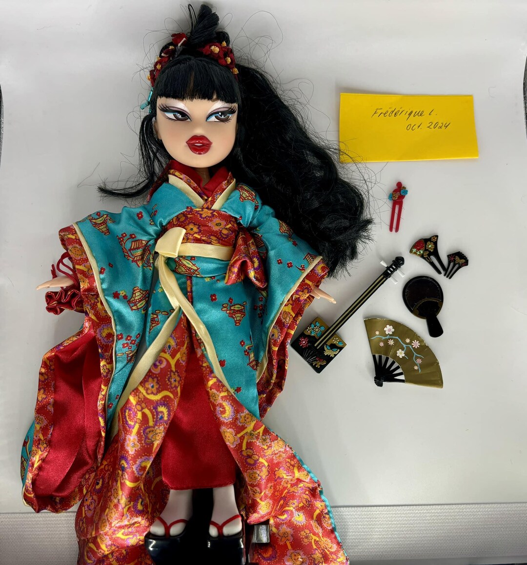 Tokyo a Go-go Kumi Collector Edition 2004 Bratz Doll - Etsy