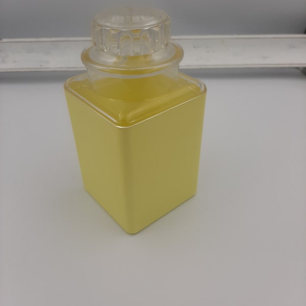 Retro Plastic Canister Set - Etsy