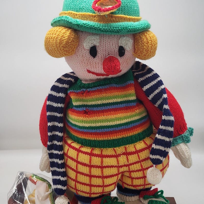 Golf Clown - Etsy