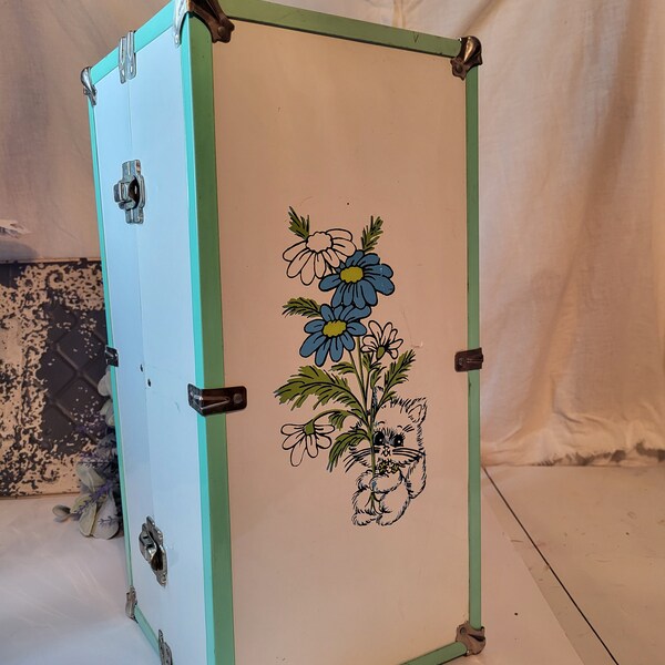 Doll Trunk - Etsy
