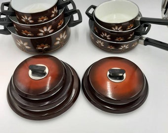 Cookware Home & Living 5 Pc Set Vintage Fashion Manor JC Penny Home ...