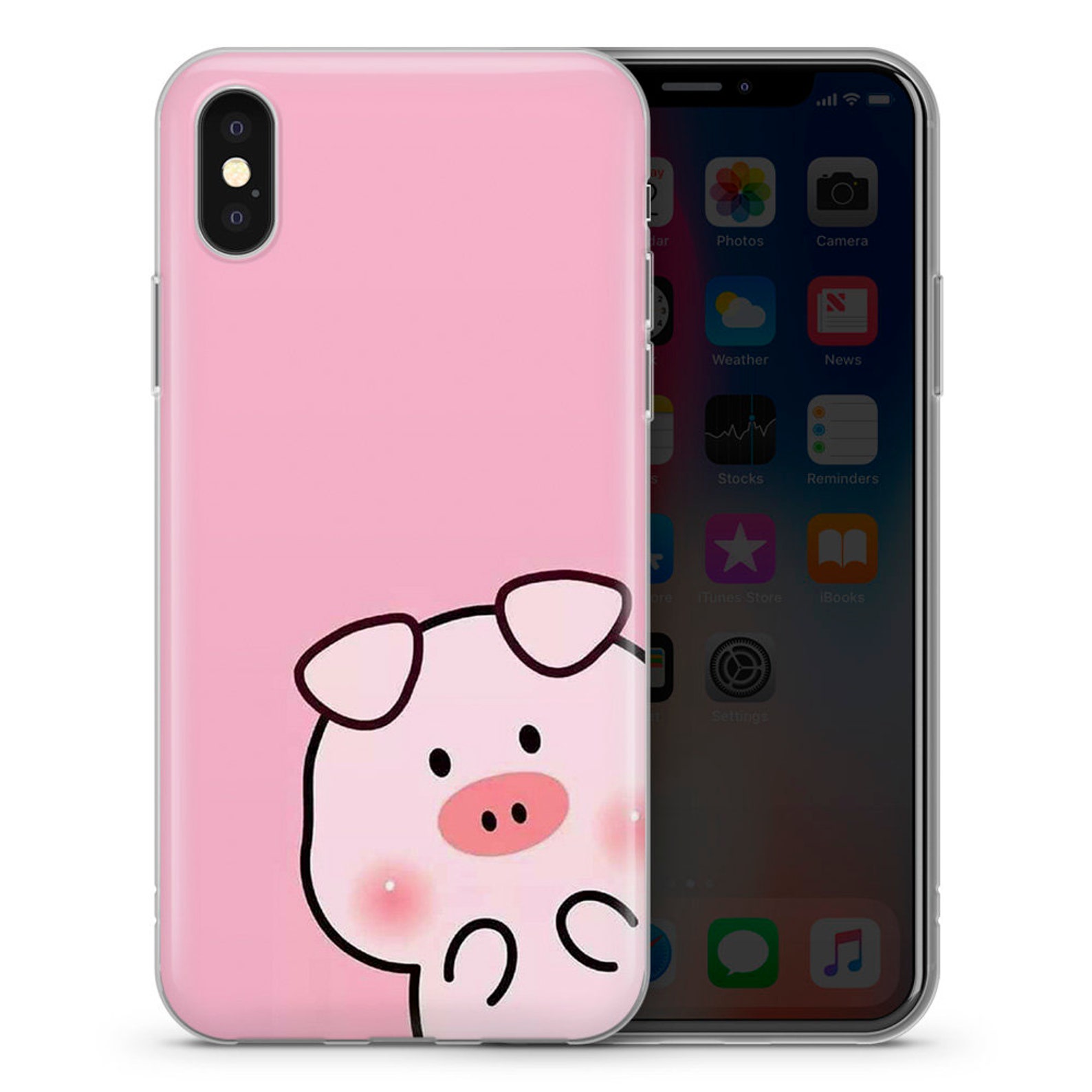 Adorable Cute Pigs Piglets Piggies Phone Case for Iphone 7 - Etsy
