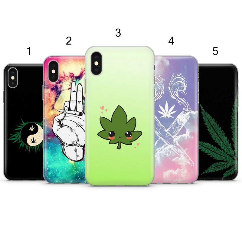 Stoner Phone Case - Etsy