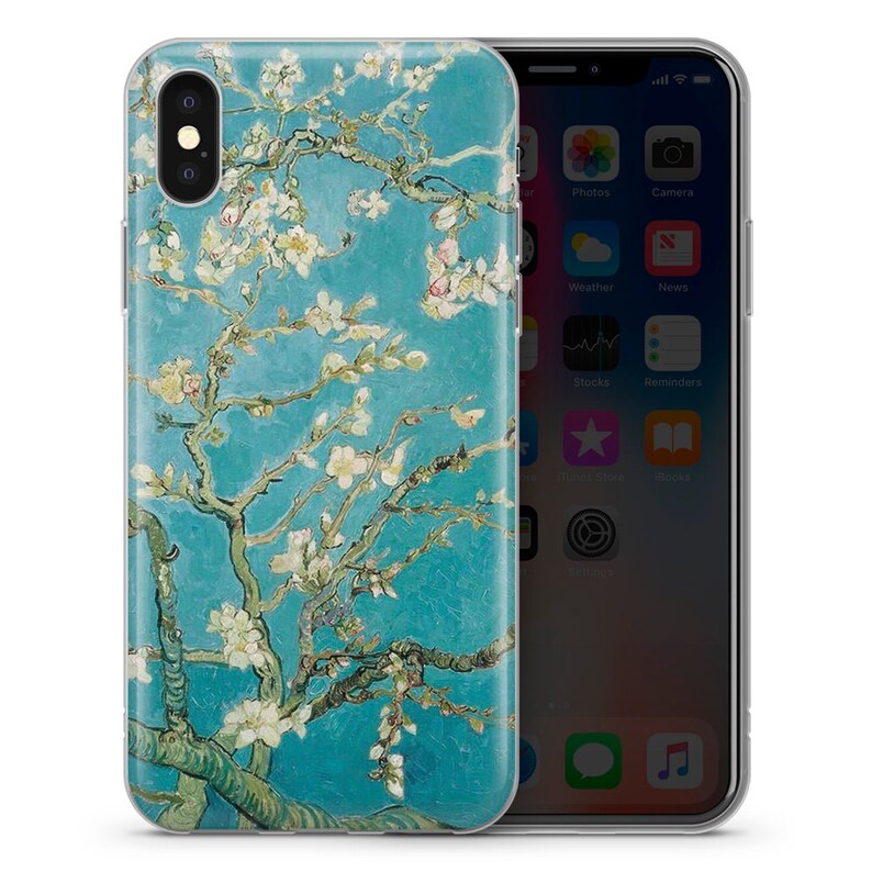 Vincent Van Gogh and Edvard Munch Paintings Beautiful Art | Etsy