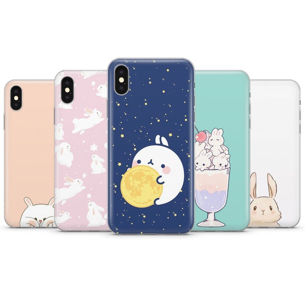 Bunny iPhone Case - Etsy