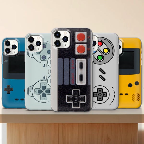 Controller Phone Case Etsy 4132