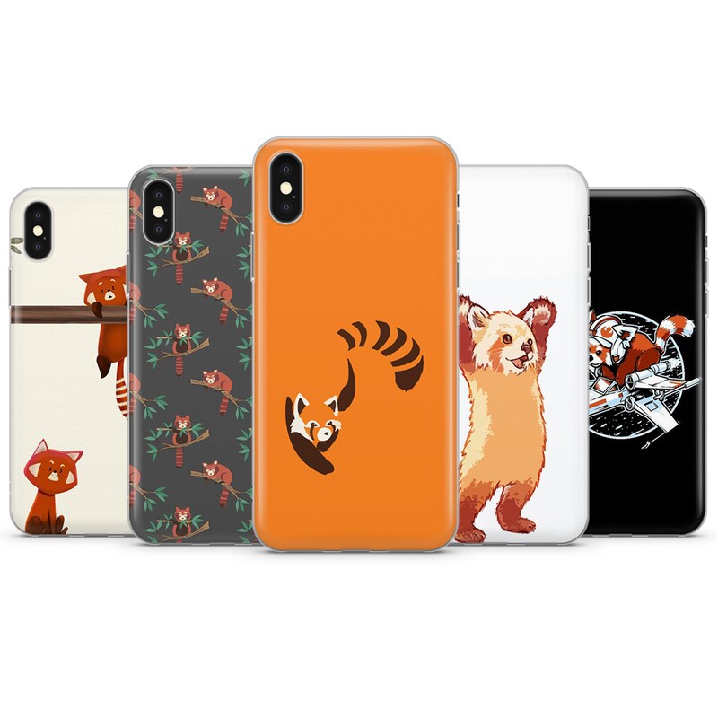 Panda Phone Case - Etsy