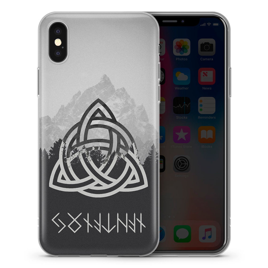 Viking Phone Case Personalized Name In Viking Runes For Etsy viking-phone-case-personalized-name-in-viking-runes-for-etsy