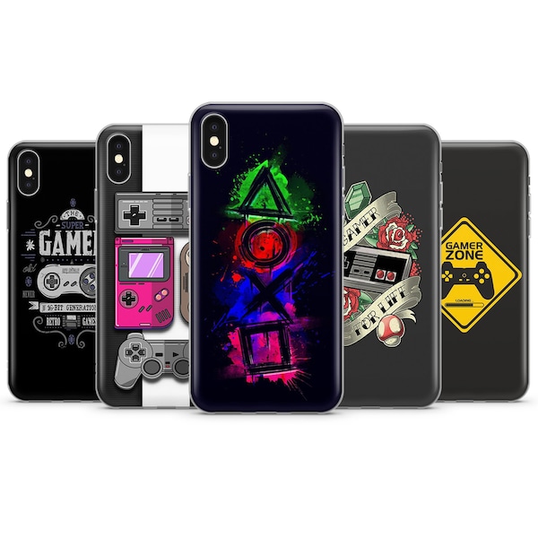 Gamer Phone Case - Etsy