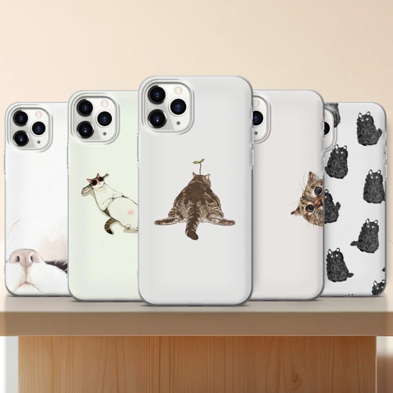 Simple iPhone Case - Etsy
