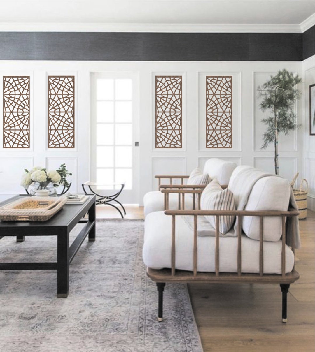 Laser Cut Wall Panels, Wall Decor Panels, Shutter Panels, Home Decor ...
