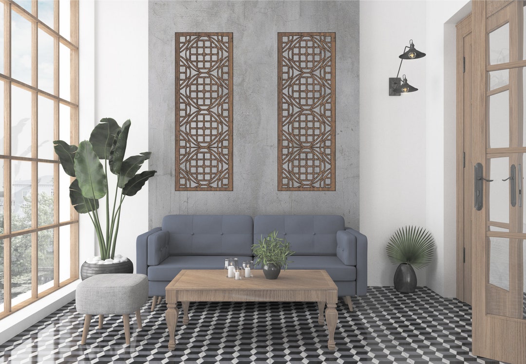 Laser Cut Wall Panels, Wall Decor Panels, Shutter Panels, Home Decor ...