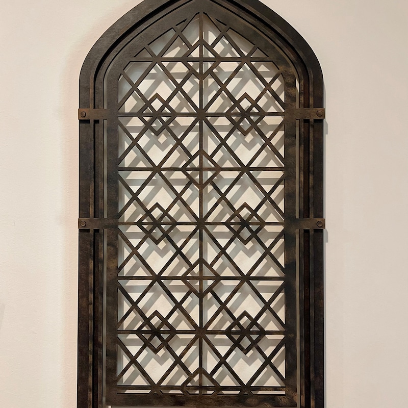 Wrought Iron Wall Art - Etsy