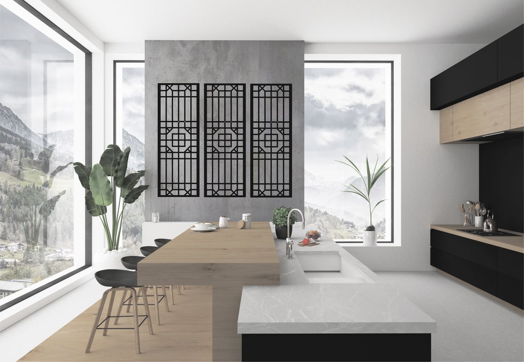 Laser Cut Wall Panels, Wall Decor Panels, Shutter Panels, Home Decor ...