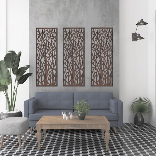 Laser Cut Wall Panels Wall Decor Panels Shutter Panels Home - Etsy