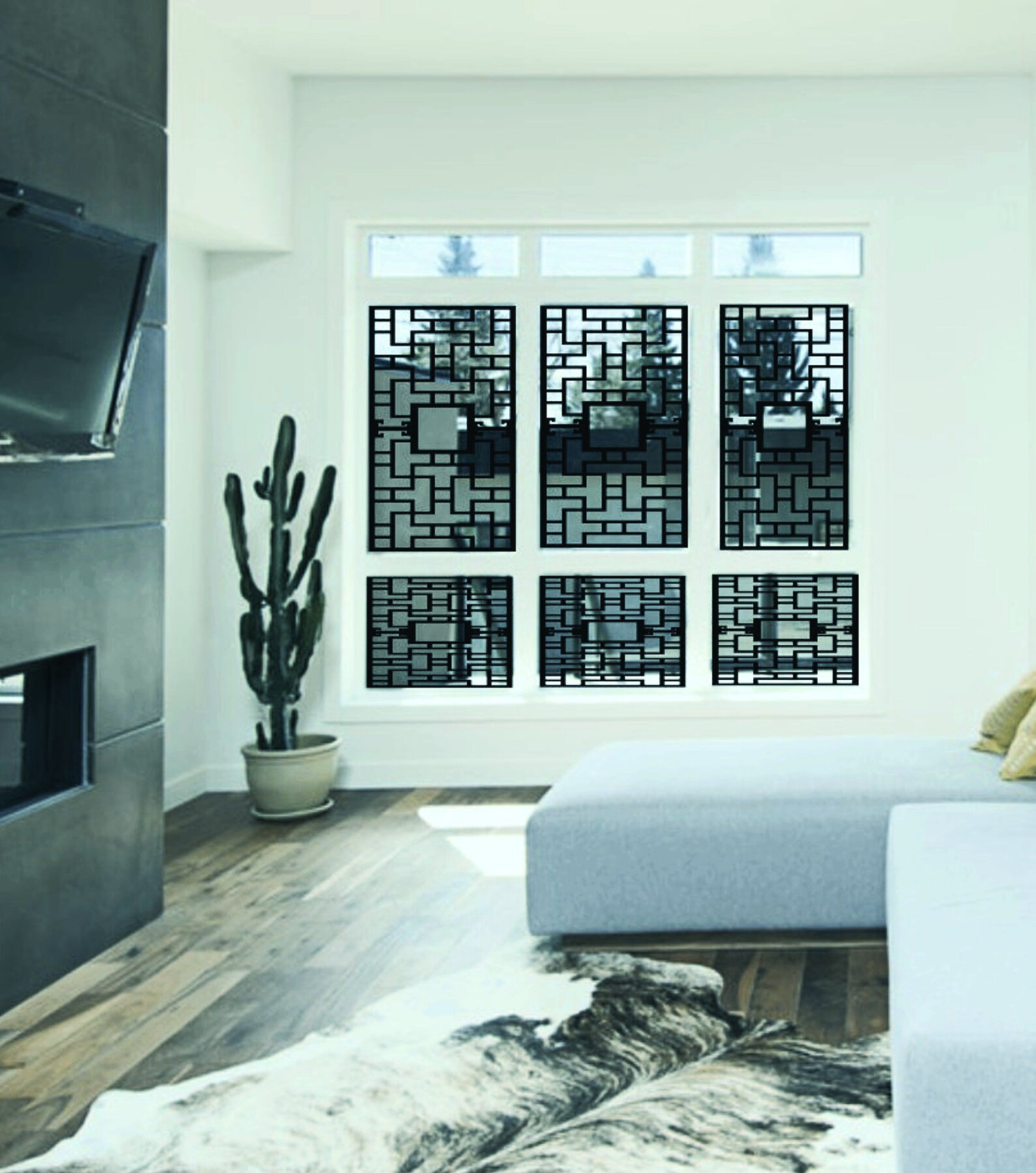 Laser Cut Wall Panels, Wall Decor Panels, Shutter Panels, Home Decor ...