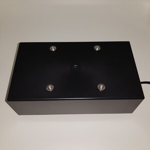 PC USB Button Box 31 Function Metallic Back Lit Green for Flight ...