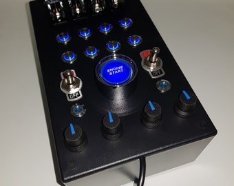 Usb Push Button - Etsy