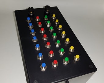 Flight Sim Buttons - Etsy