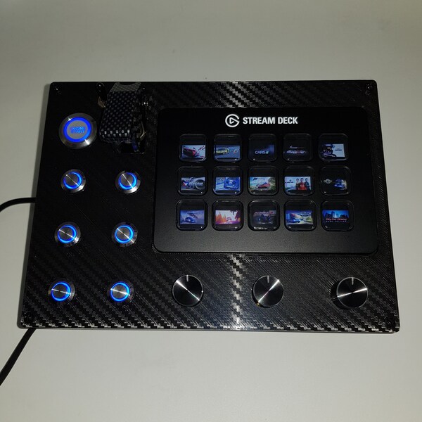 Stickers for Button Box - Etsy