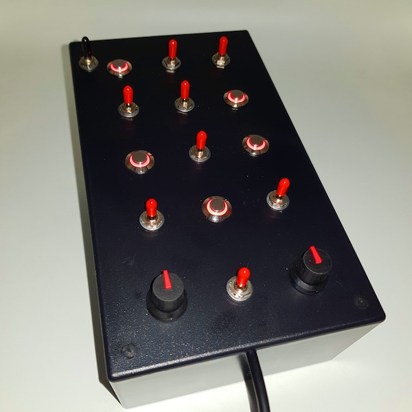 Dcs Button Box - Etsy