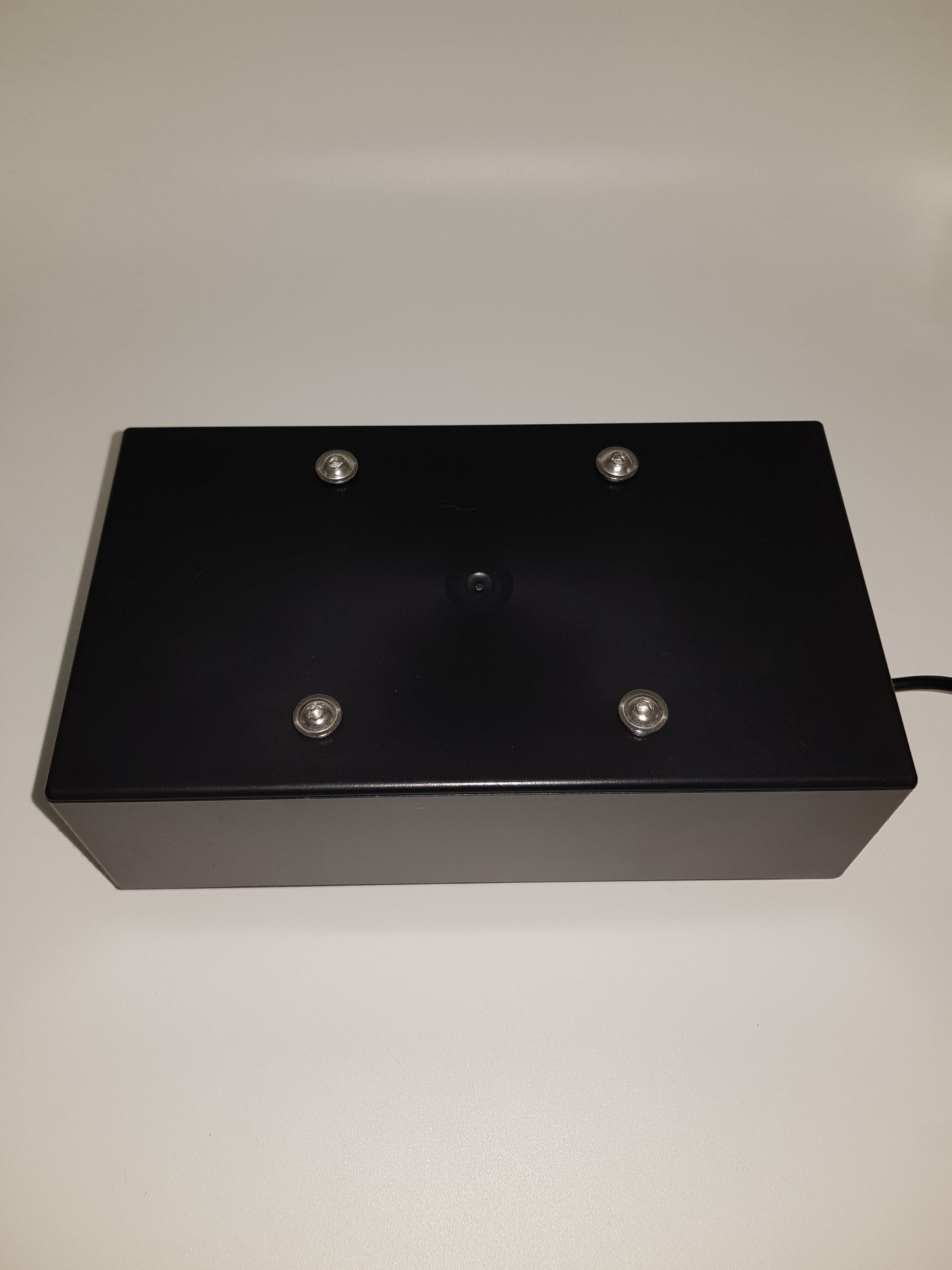 PC USB Button Box 24 Functions Back Lit Blue Sim Racing With - Etsy