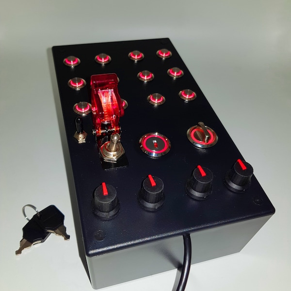 Ats Button Box - Etsy