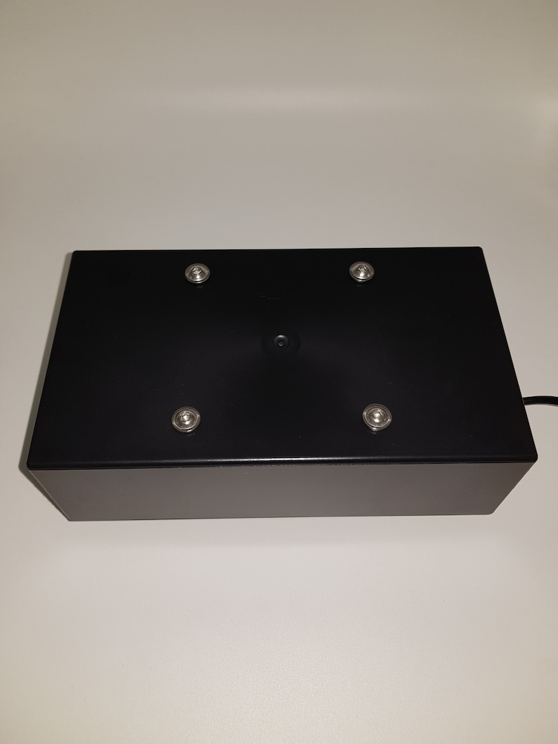 PC USB Button Box 32 Functions Back Lit Red With Neon Labels Sheet for Sim Racing - Etsy