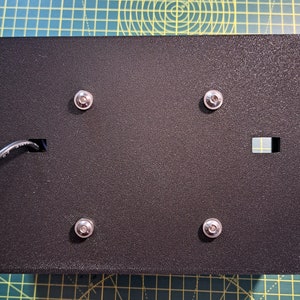 Pc Usb Stream Deck Button Box 17 Functions Back-lit Red for Simracing ...