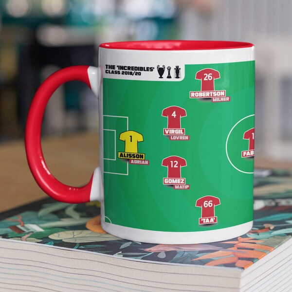 Liverpool Fc - Etsy