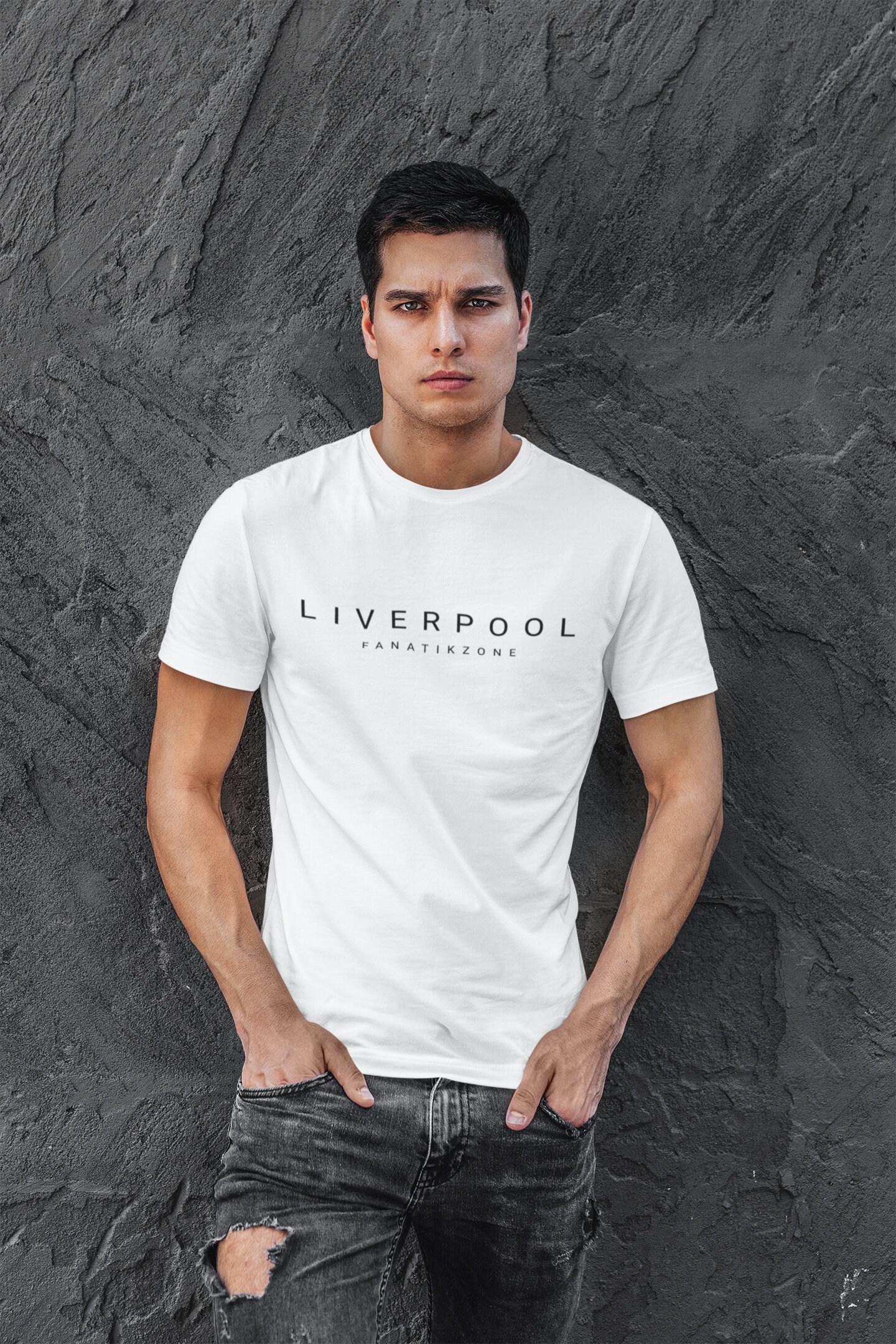 Liverpool T-shirt LFC Champions LFC T-shirt Fashion - Etsy