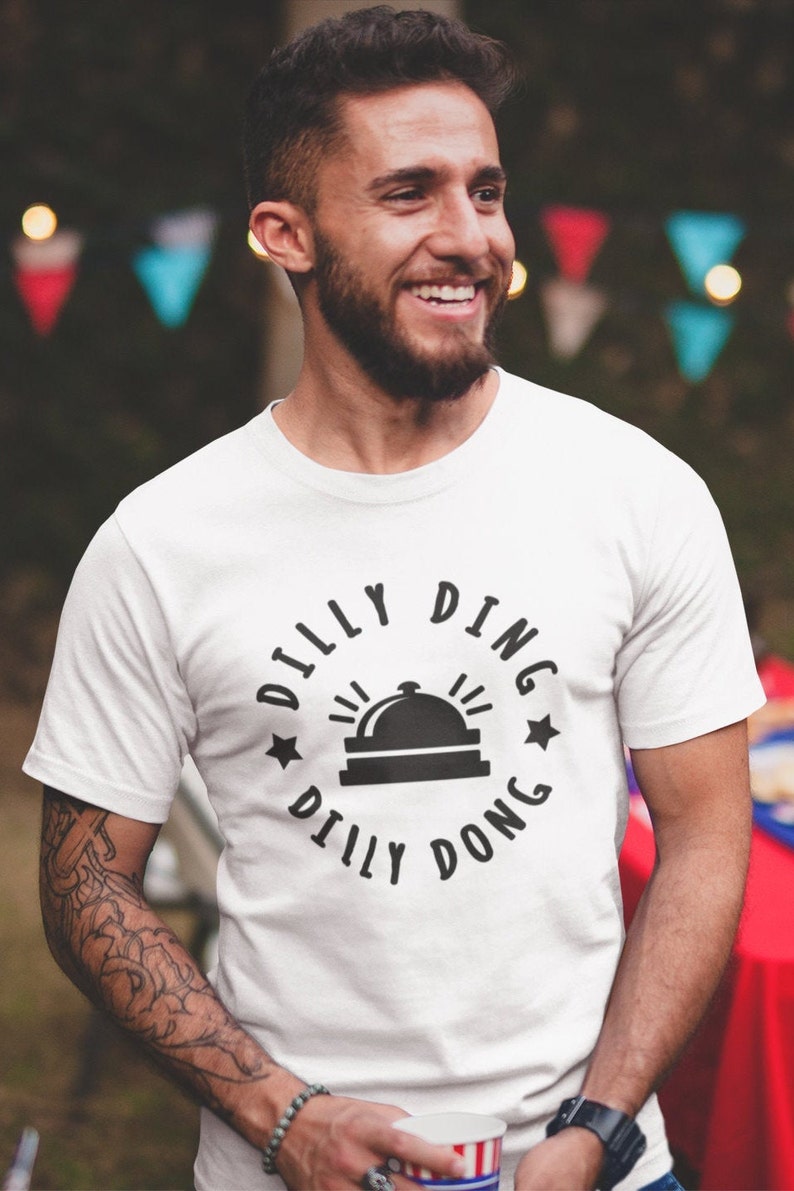 Leicester City T-shirt Mens LCFC Tee Dilly Ding Dilly Dong Tee ...