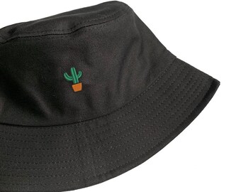 Bucket Hat Cactus | Etsy